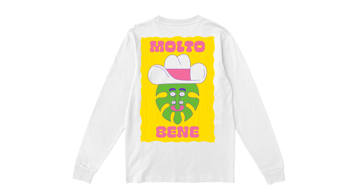 Molto bene! | Everpress