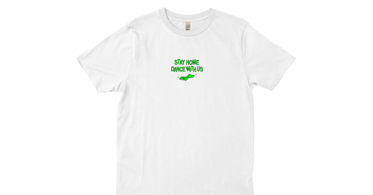 Club Q - Stay Home Tee | Everpress