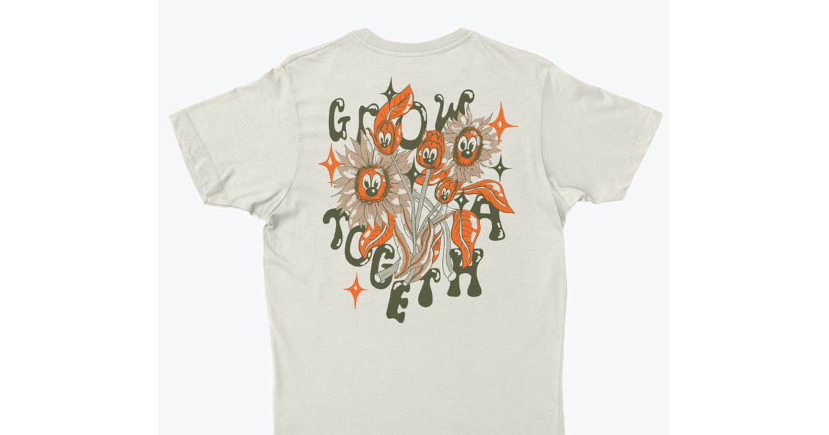 GROW TOGETHA | Everpress