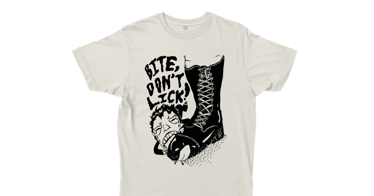 BO THE BOOTLICKER | Everpress