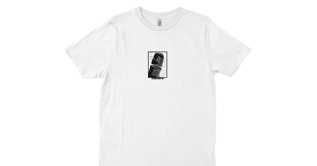 Movember tee - check in | Everpress