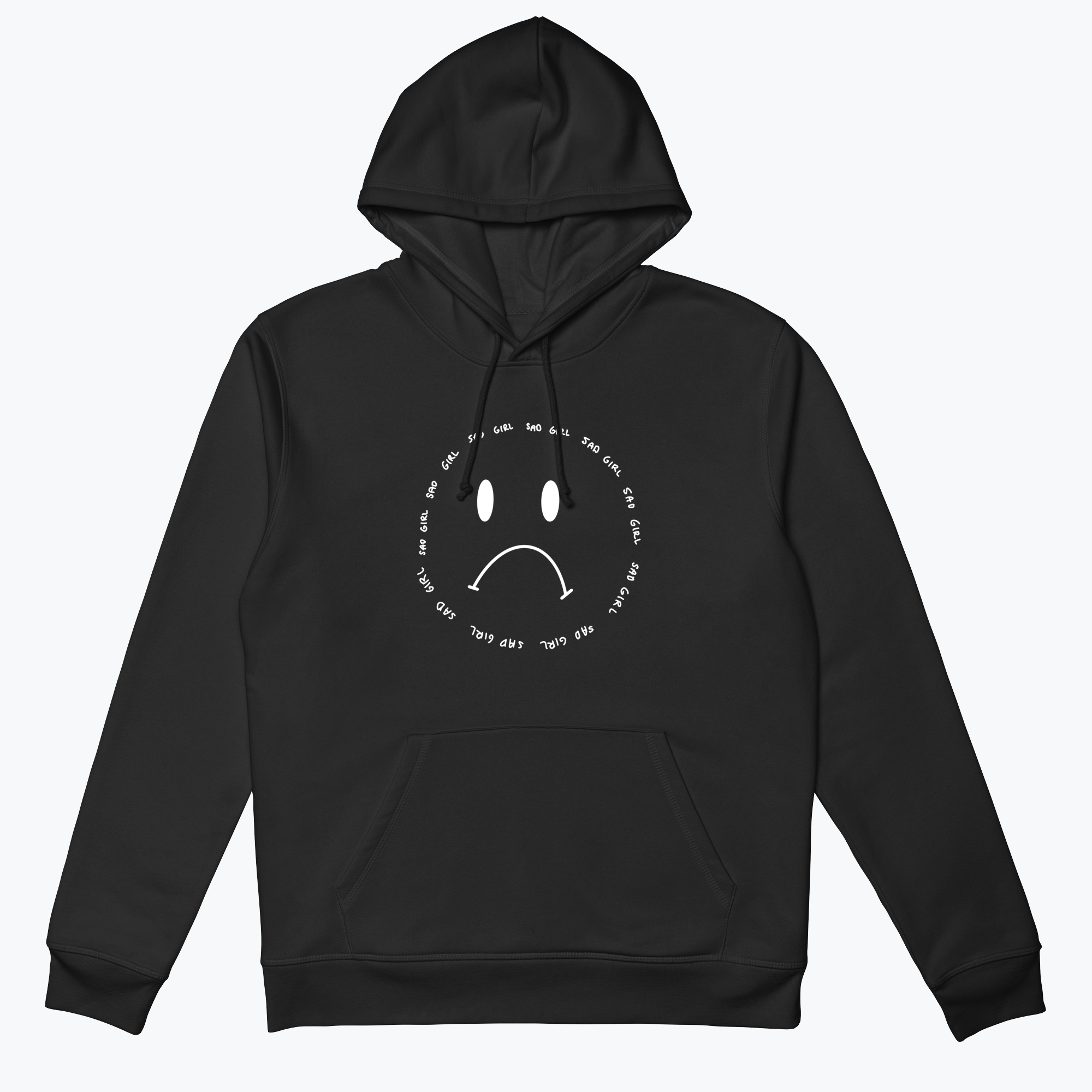 SAD GIRL apparel | Everpress