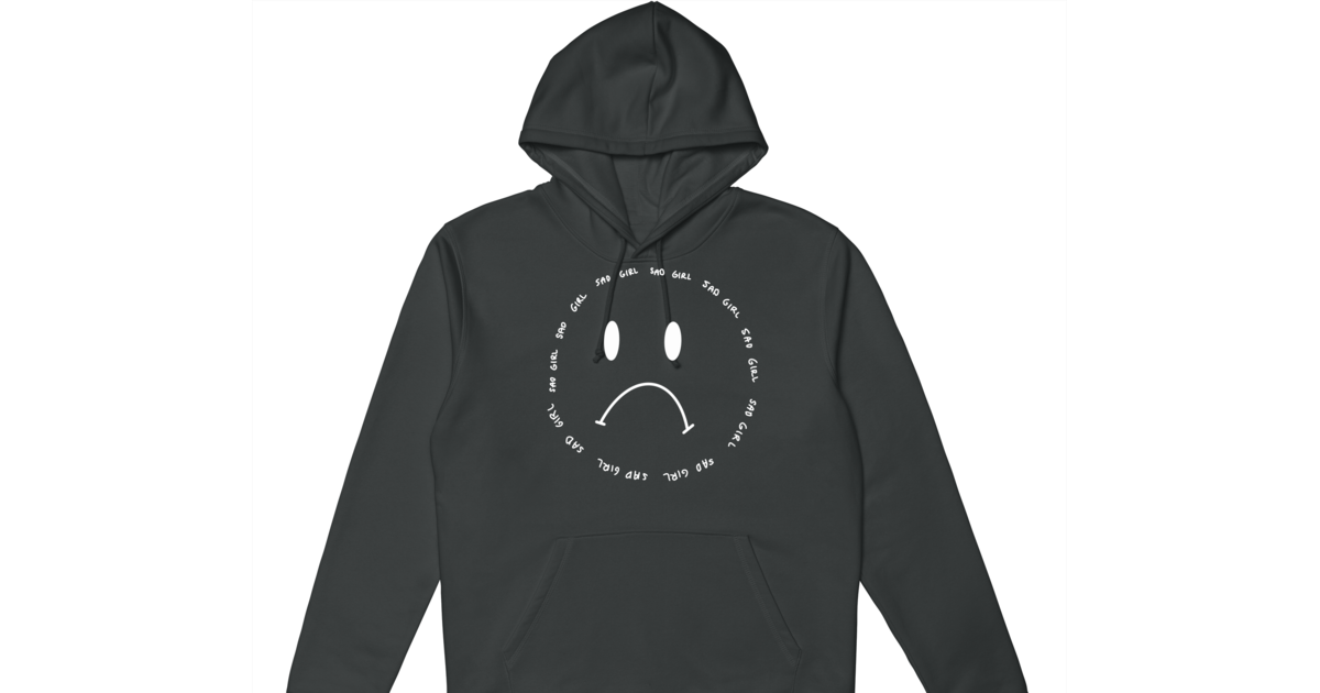 SAD GIRL apparel | Everpress