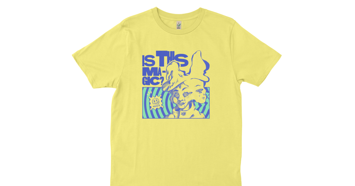 is this magic | Everpress