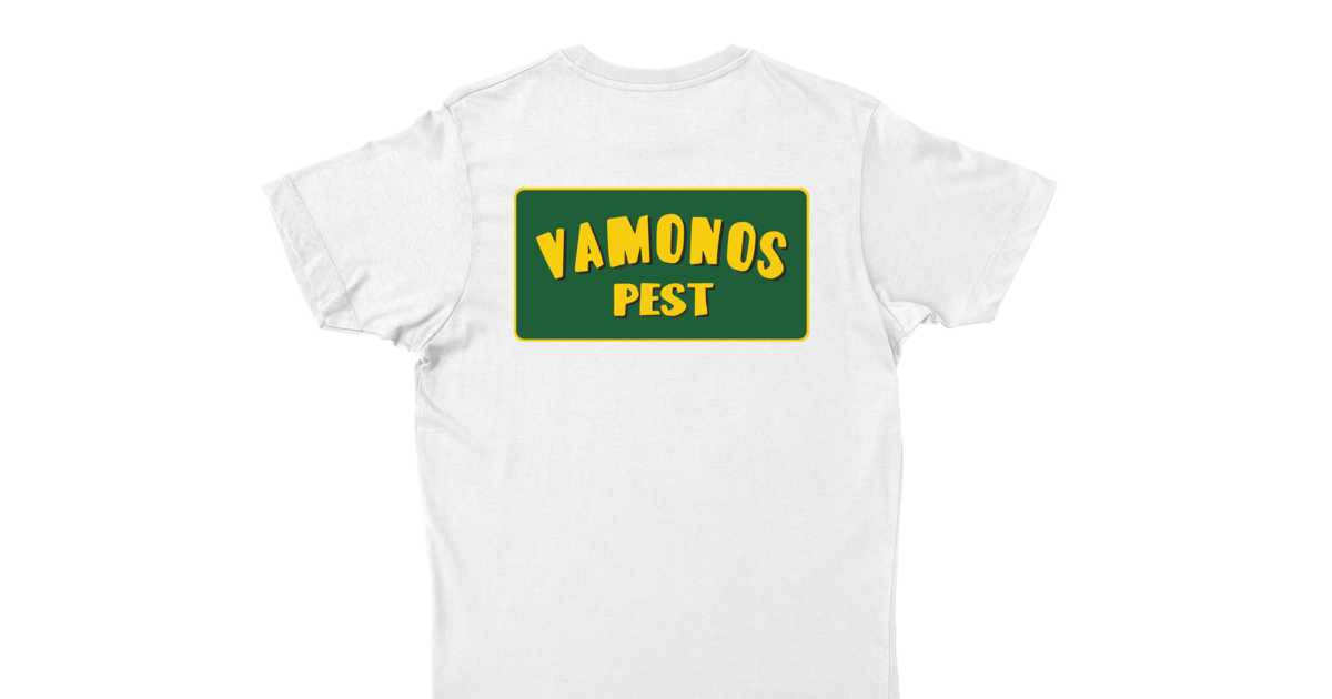 BREAKING BAD | VAMONOS PETS | Everpress
