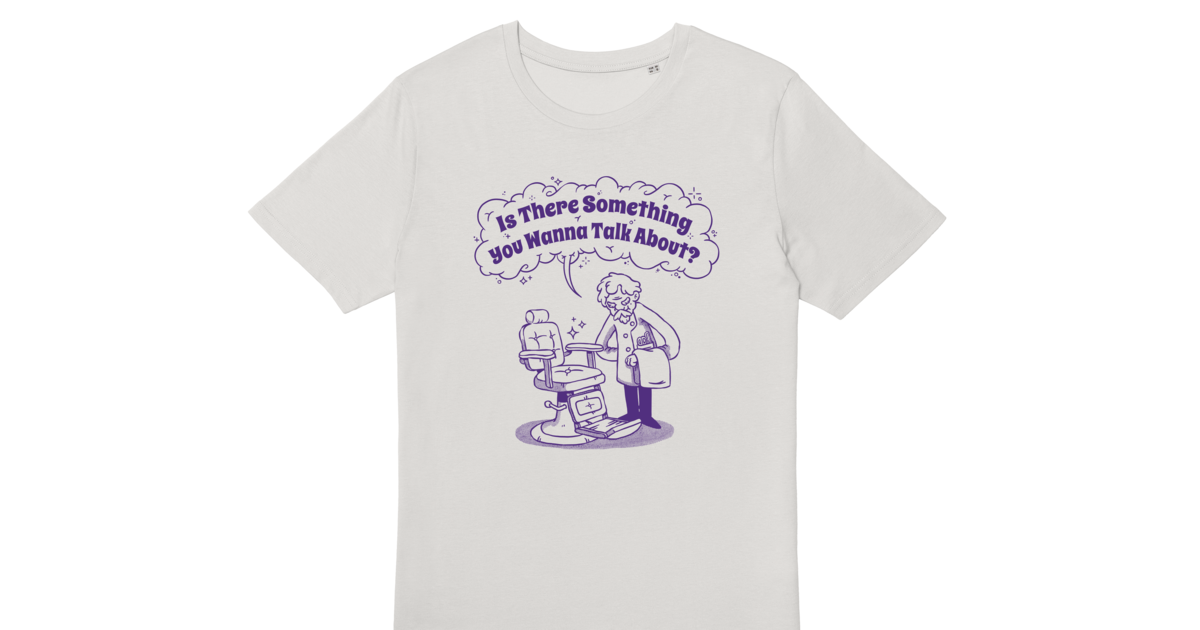 wanna talk about it? | Everpress