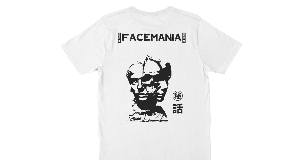 FACEMANIA | Everpress
