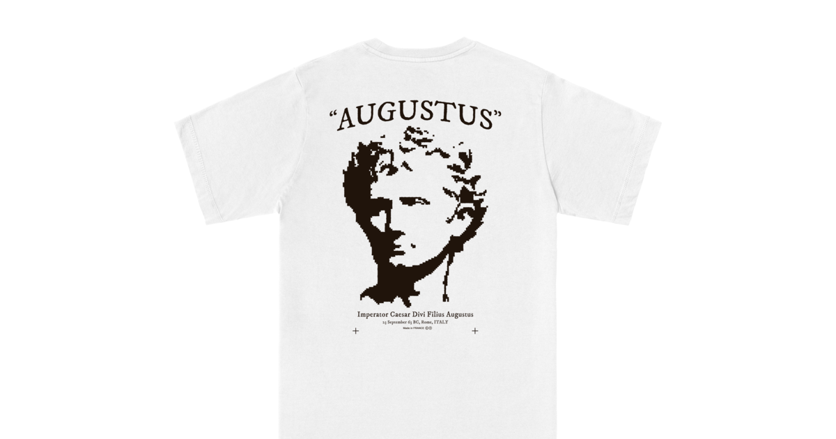 AUGUSTUS | Everpress