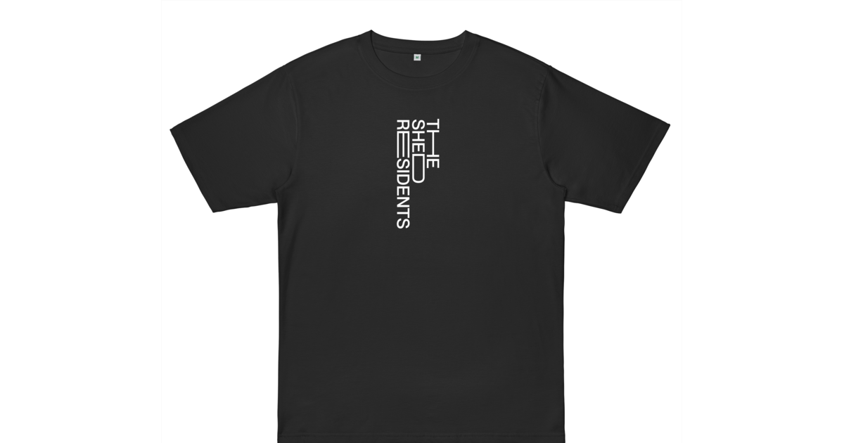 The shed residents sticker t | Everpress