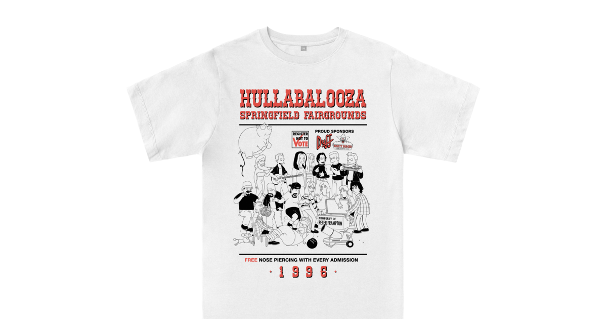 Hullabalooza O.G | Everpress