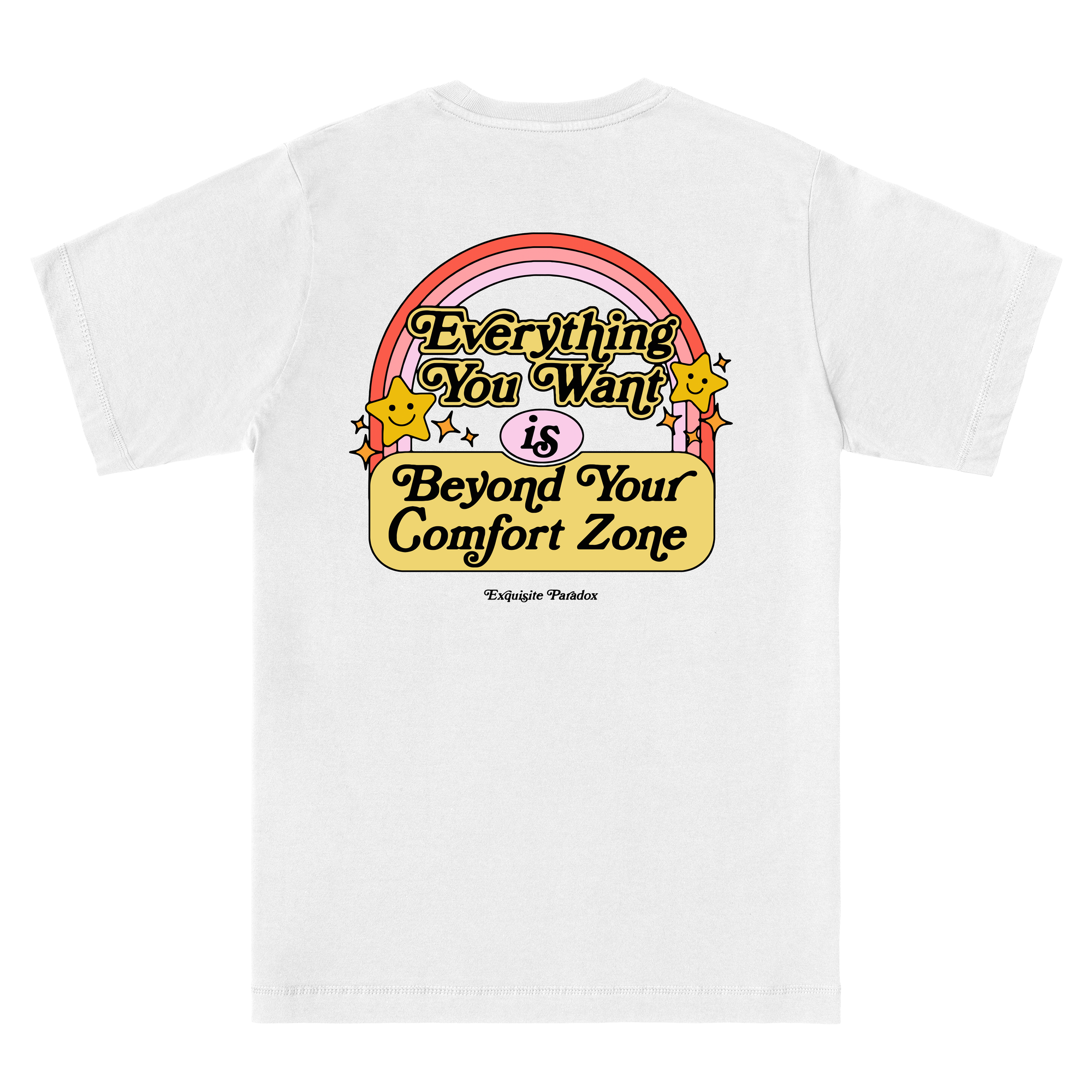 Beyond the Comfort Zone | Everpress