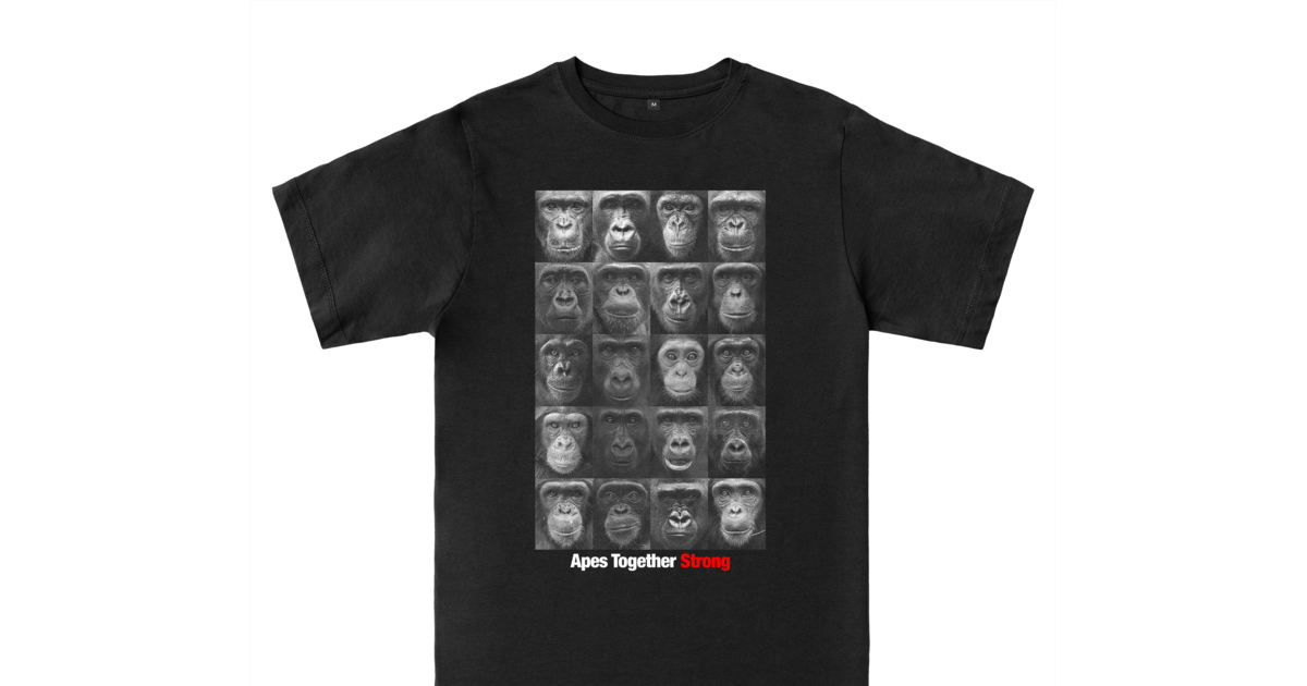 Apes Together Strong | Everpress
