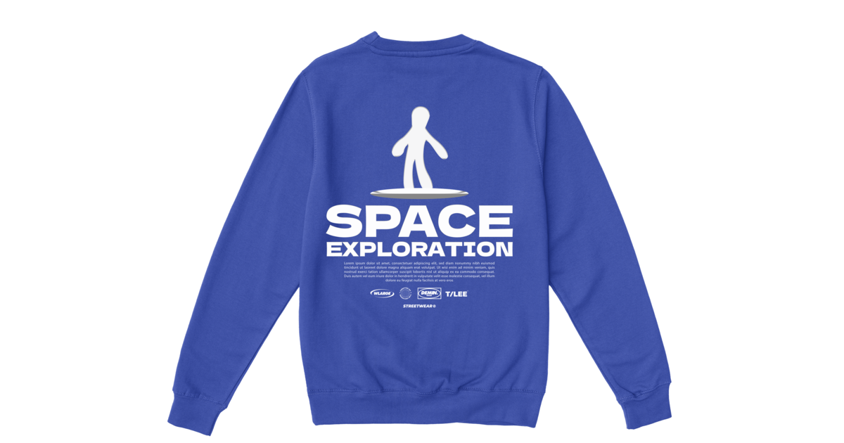 Space exploration | Everpress