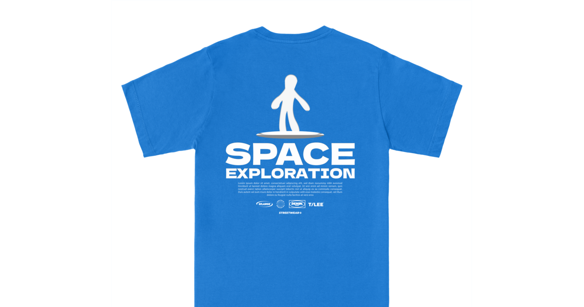 Space exploration | Everpress