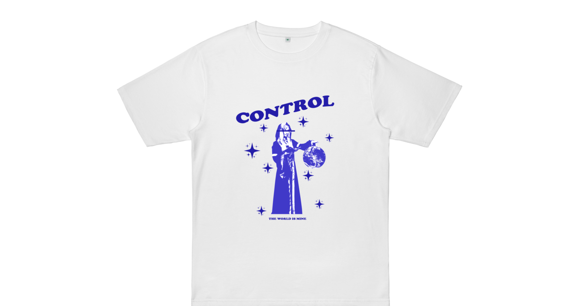 THE WORLD IS MINE | Everpress