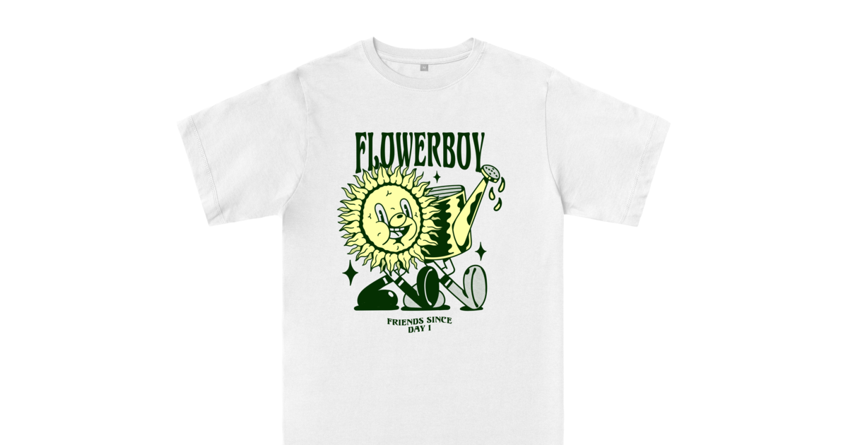 FLOWERBOY | Everpress