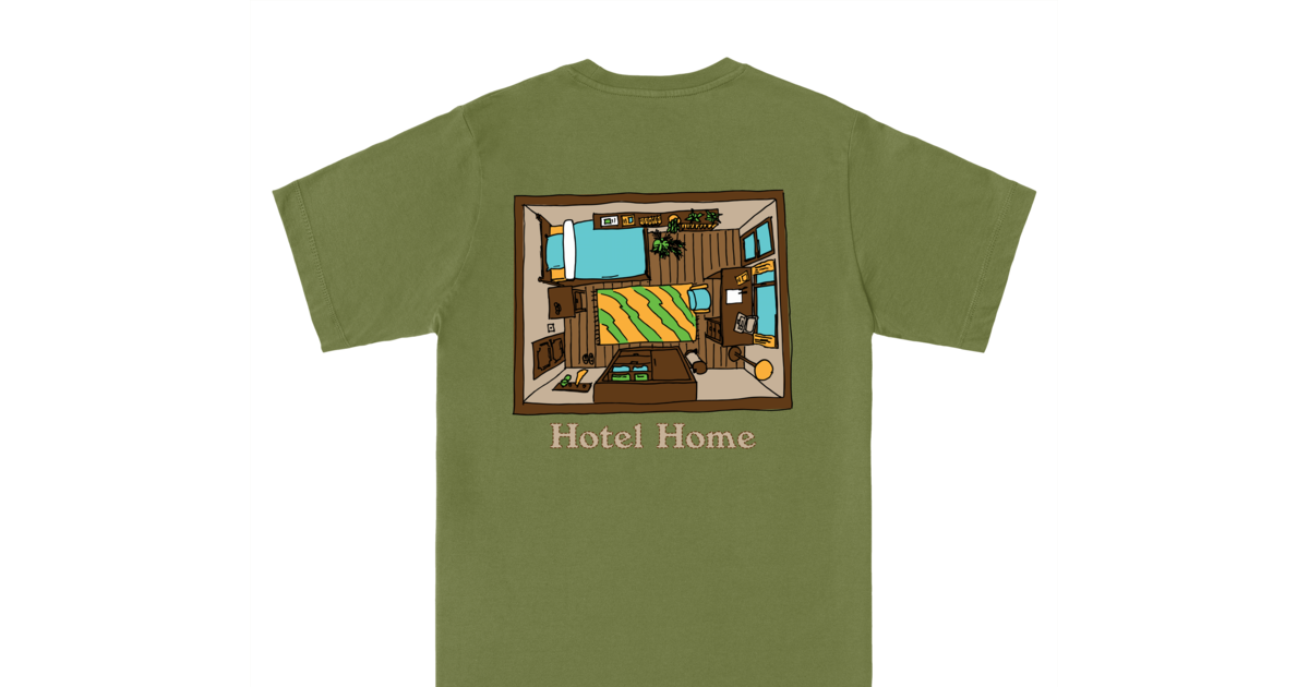 Hotel home | Everpress