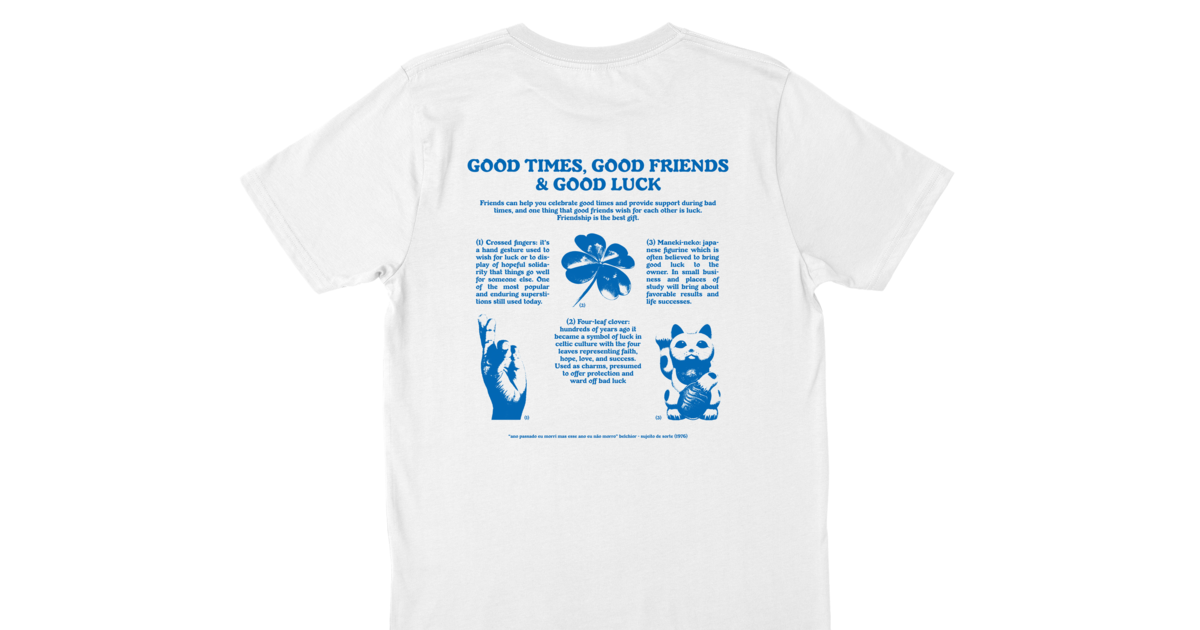 Friendship is the best gift | Everpress