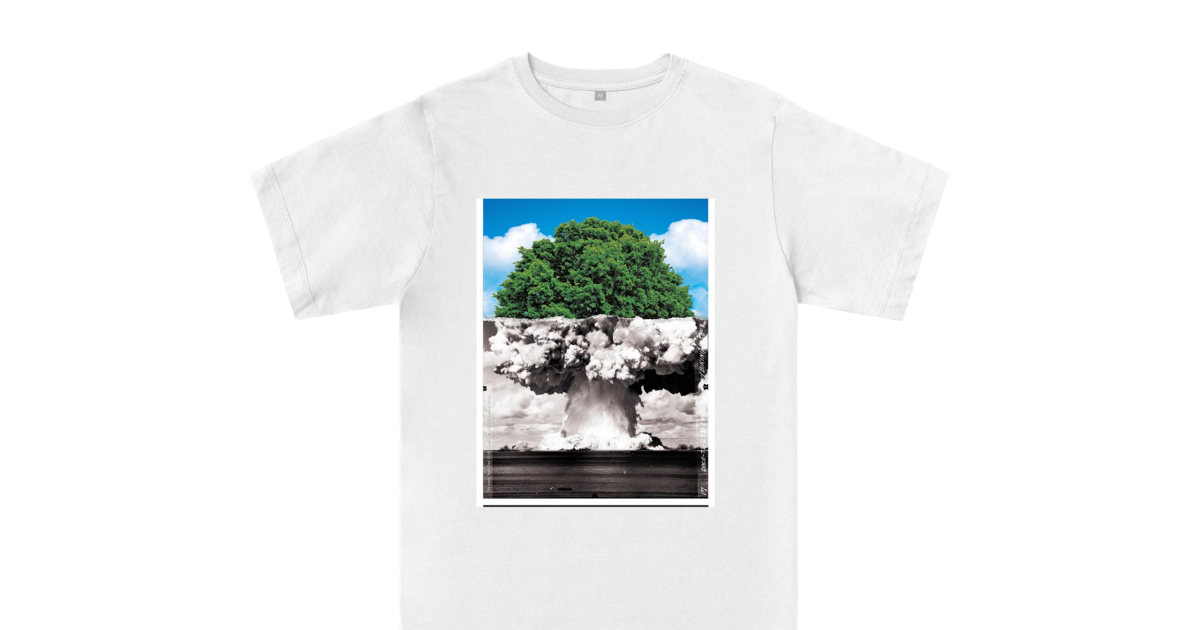 "NUKE/TREE" | Everpress