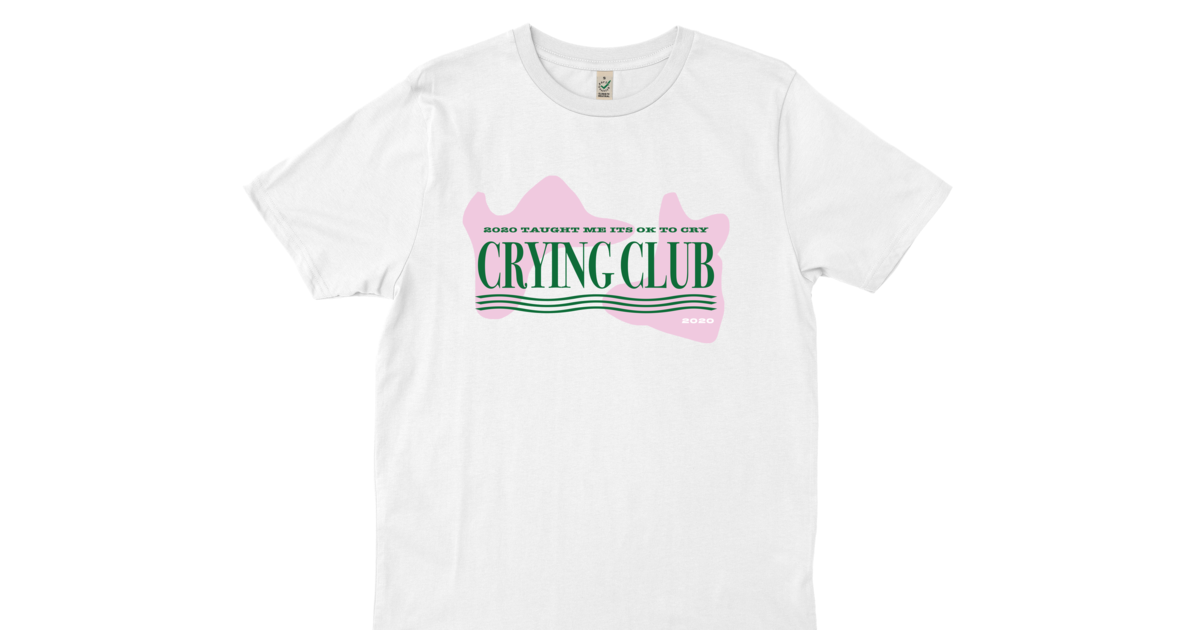 Crying Club | Everpress