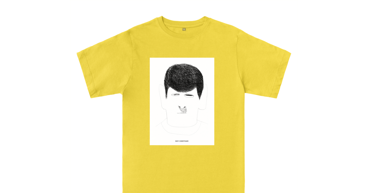 Roy cheetham | Everpress