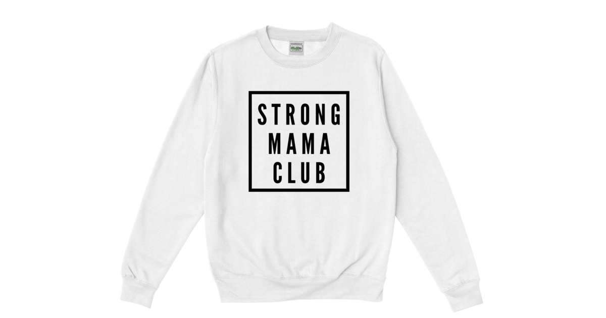 Strong Mama Club | Everpress
