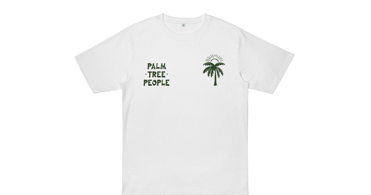Palm Tree People | Everpress