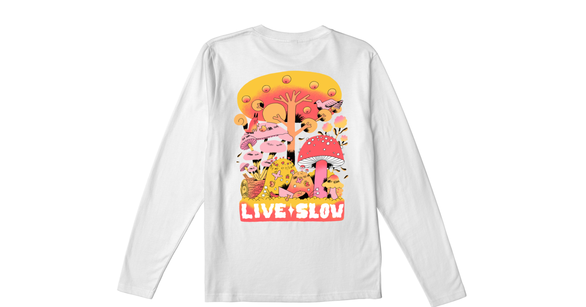LIVE SLOW | Everpress