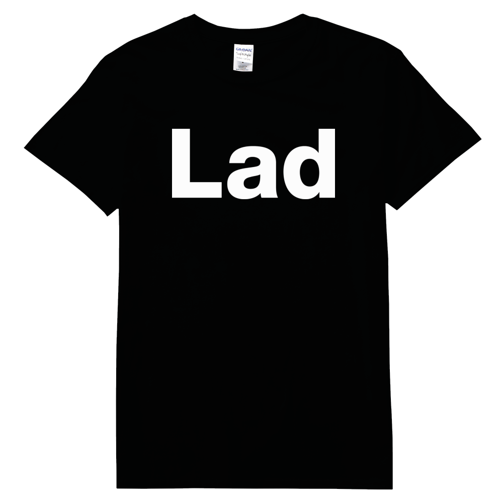 Kids Lad T-Shirt | Everpress