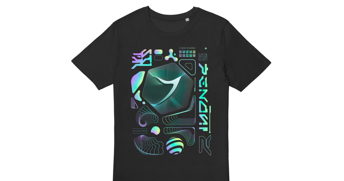 ZENON: CYBERTECH Collection | Everpress