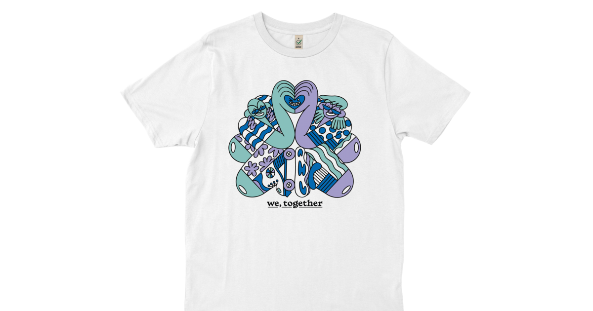 we, Together | Everpress