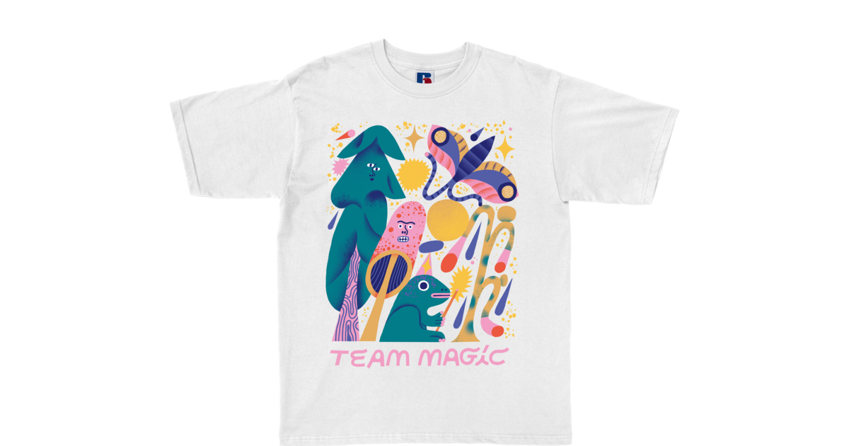 Team MAGIC | Everpress