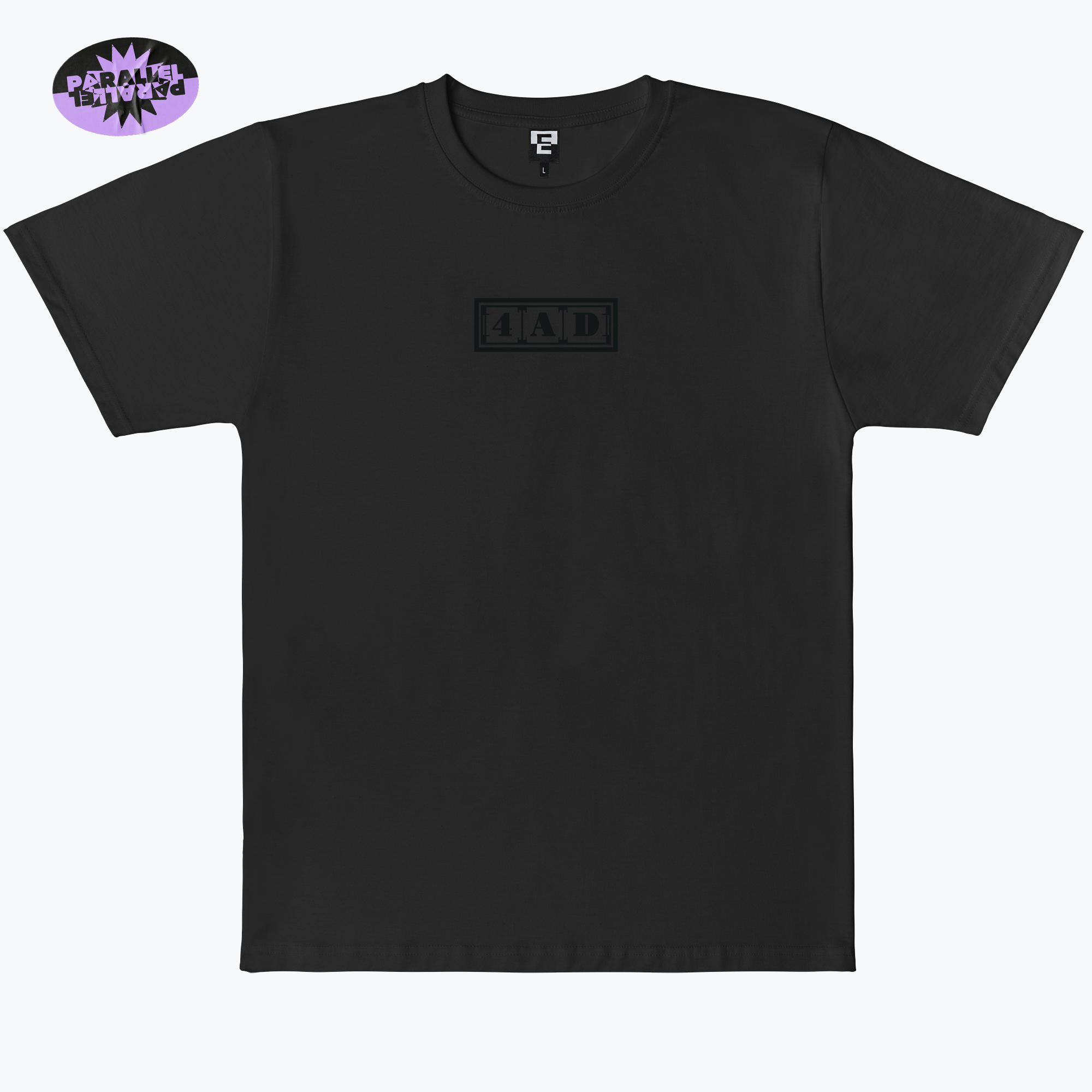 4AD Stranger Tee | Everpress