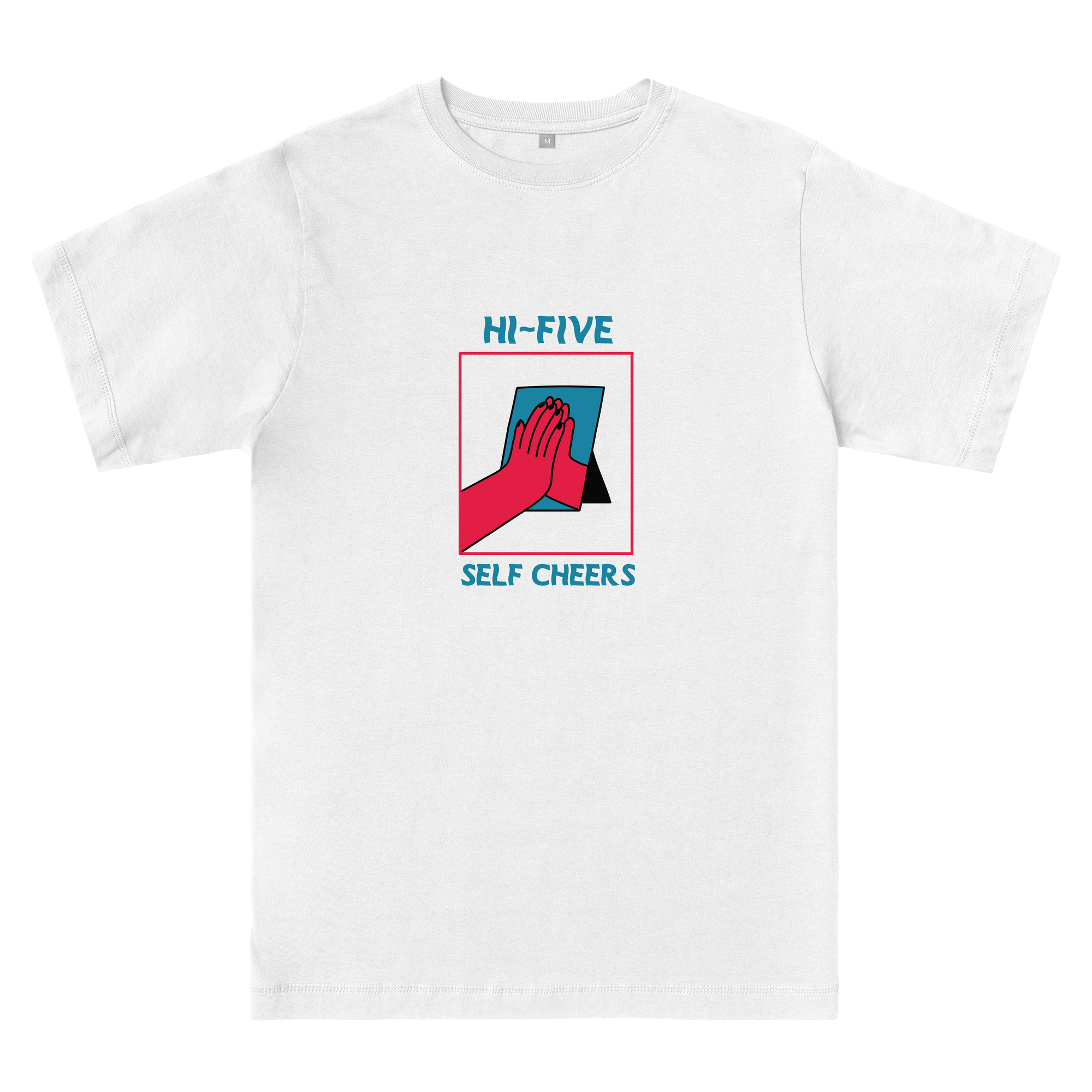 self cheers | Everpress