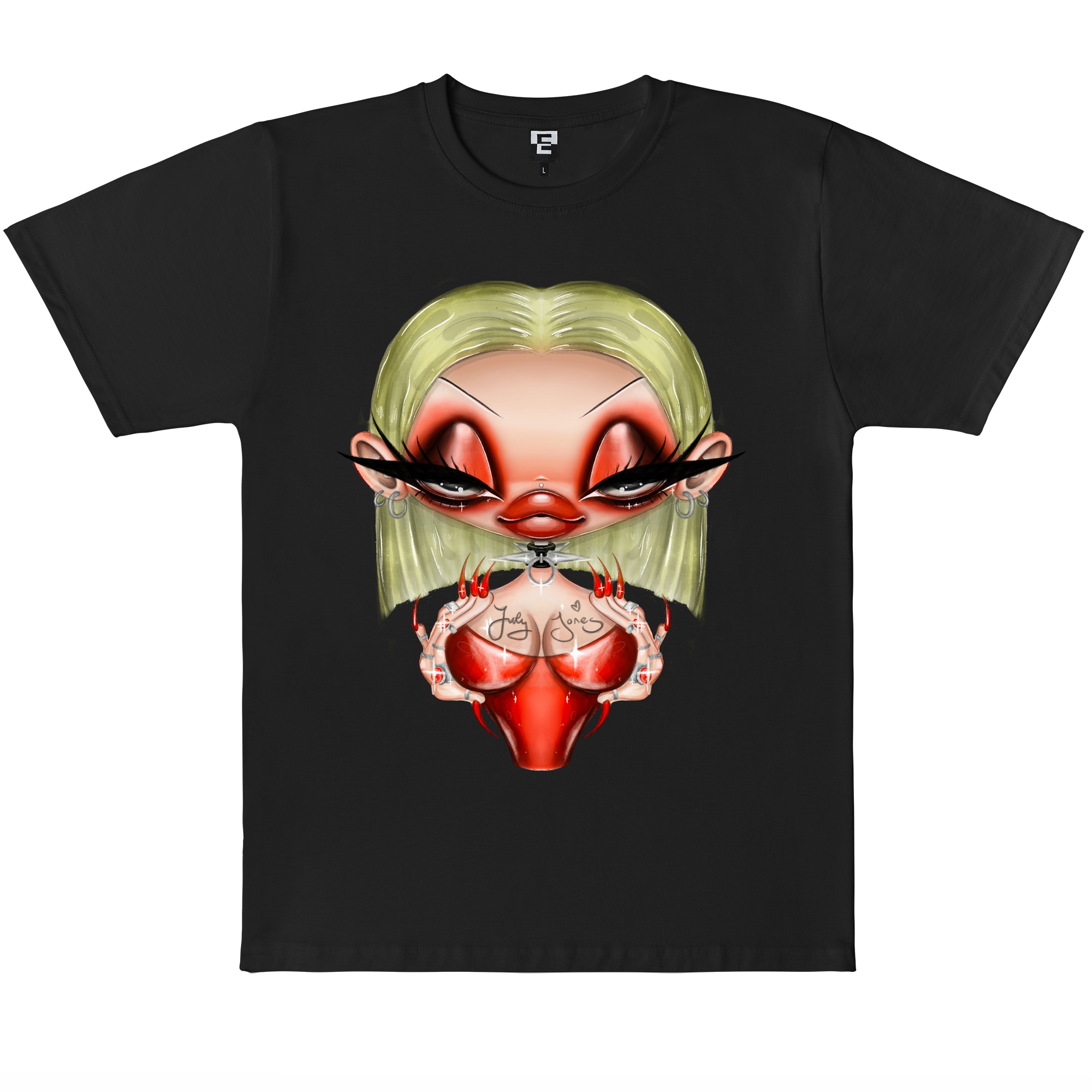 FREE THE TITTIES | Everpress