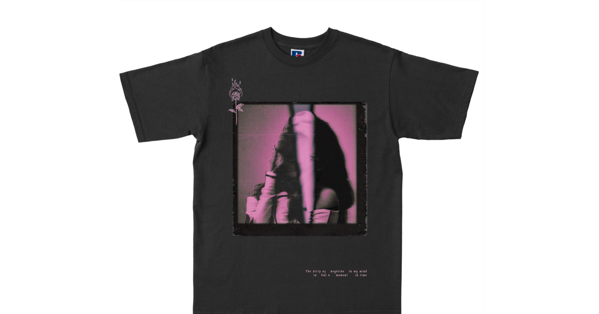 ‘Tomorrow’ Cover Art Tee | Everpress