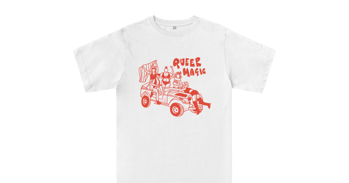 QUEER MAGIC | Everpress