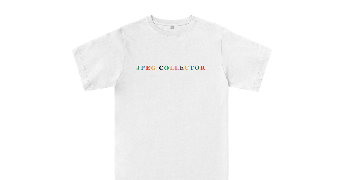 JPEG Collector | Everpress