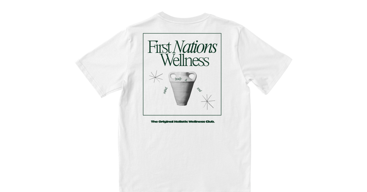 First nations wellness | Everpress
