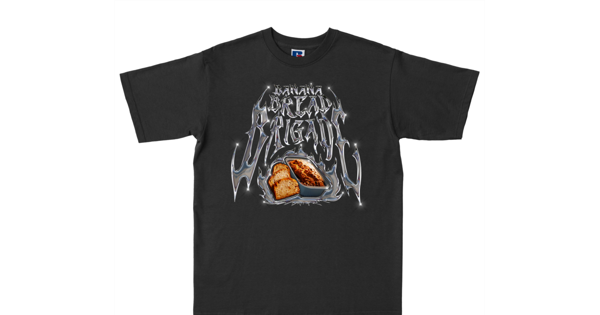 Banana bread brigade | Everpress