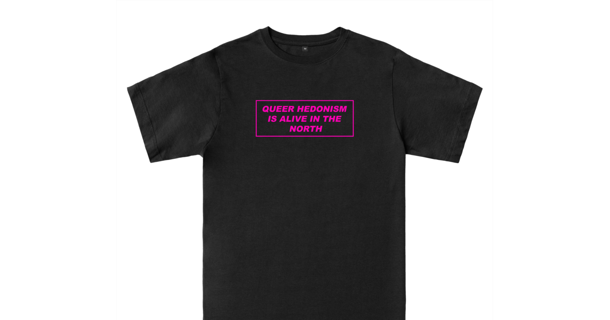 Queer Hedonism | Everpress