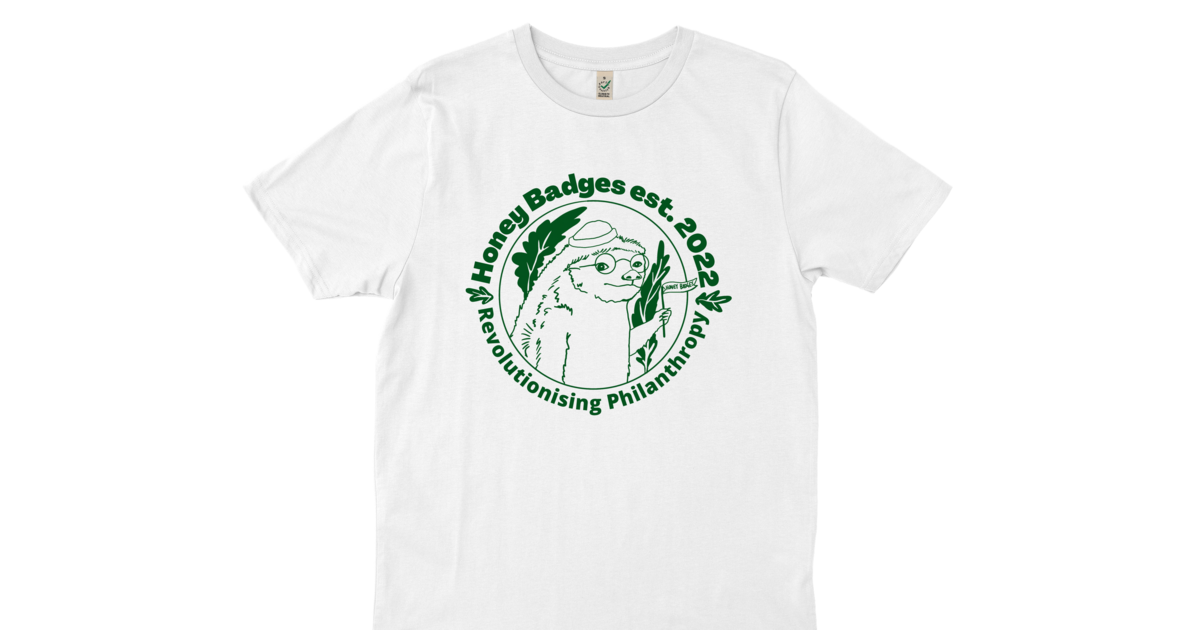 HONEY BADGES | ECO BADGER | Everpress