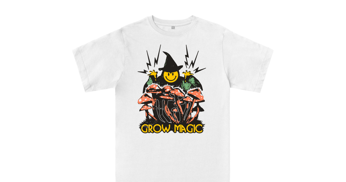 gROW mAGIC | Everpress