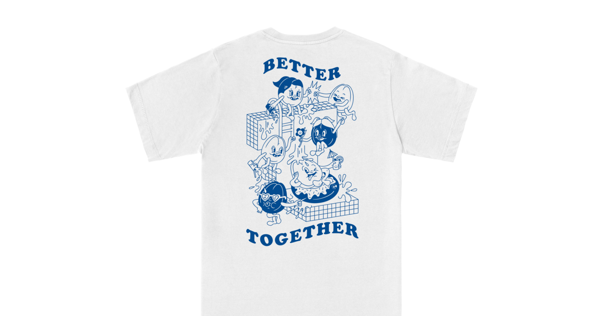 Better Together | Everpress
