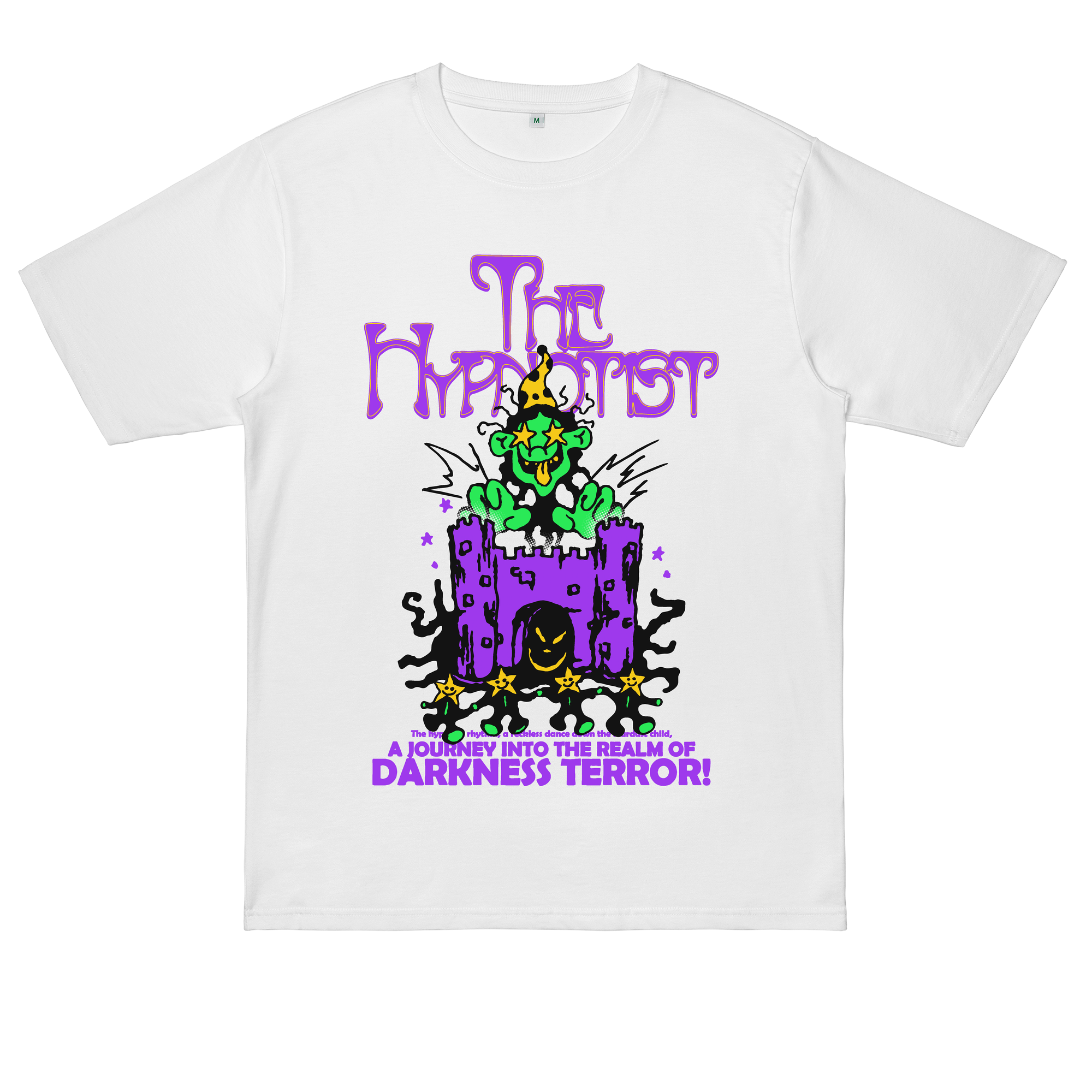 the hypnotist 01 | Everpress