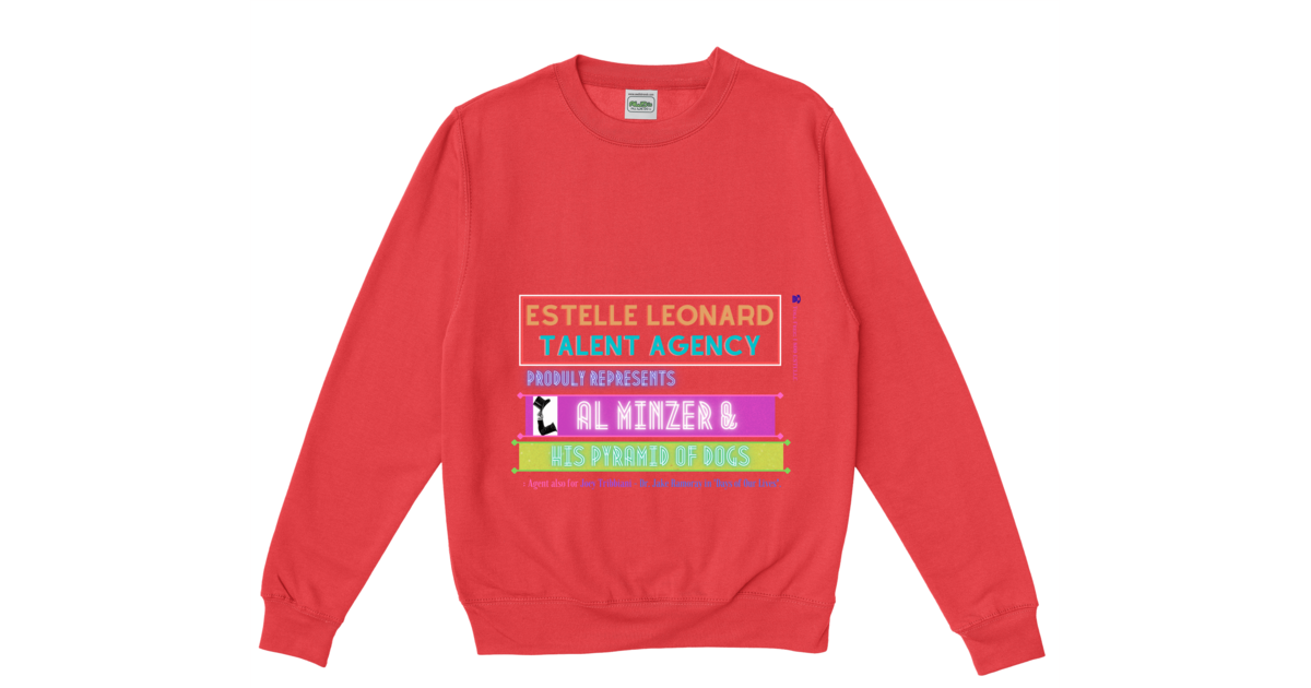 Al MINZER & Pyramid of dogs | Everpress