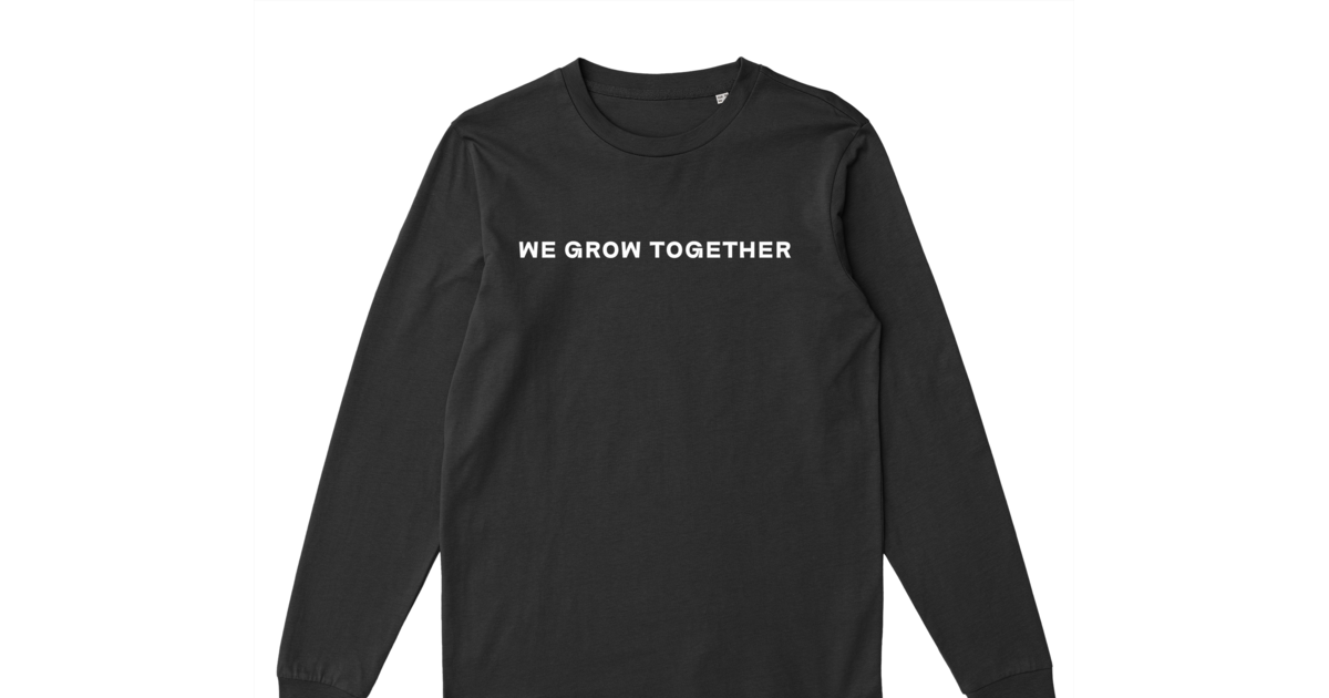 we grow together | Everpress