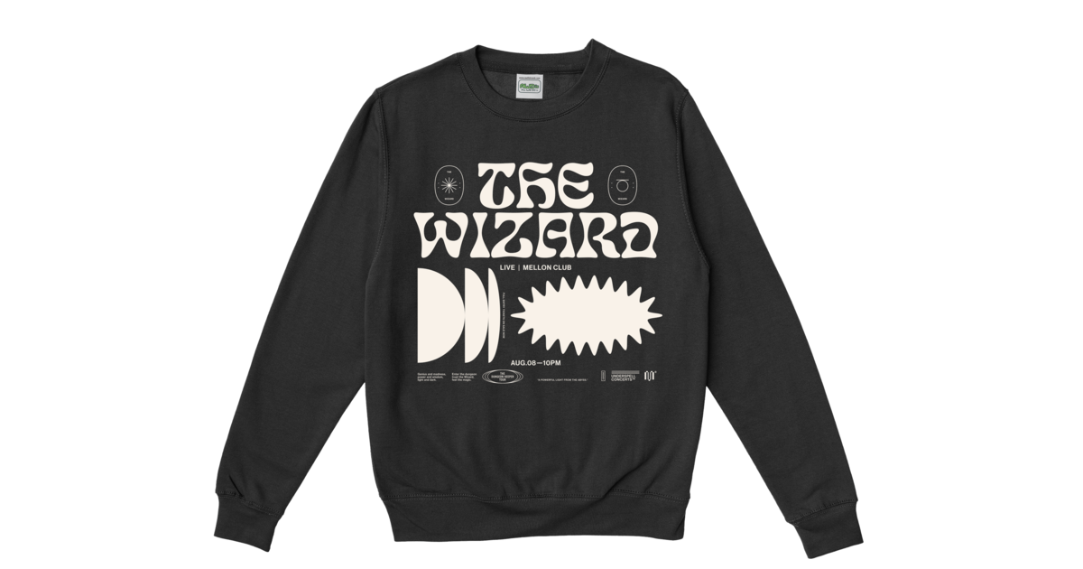 THE WIZARD | Everpress