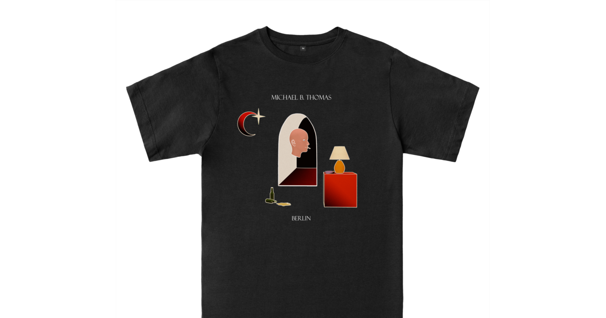 Michael B Thomas - Berlin ART | Everpress