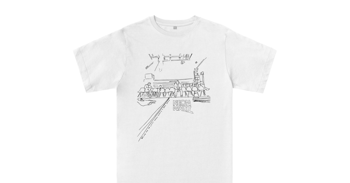 Neon waltz • Bring me to lyth | Everpress